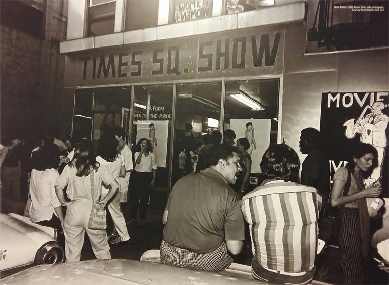 Basquiat_1980 The Times Square Show NYC foto Wilma Lankhorst - Wilma ...