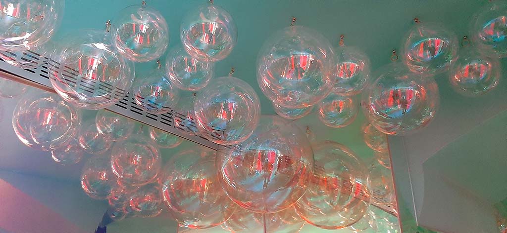 Studio Irma @ Moco - Wilma Takes a Break