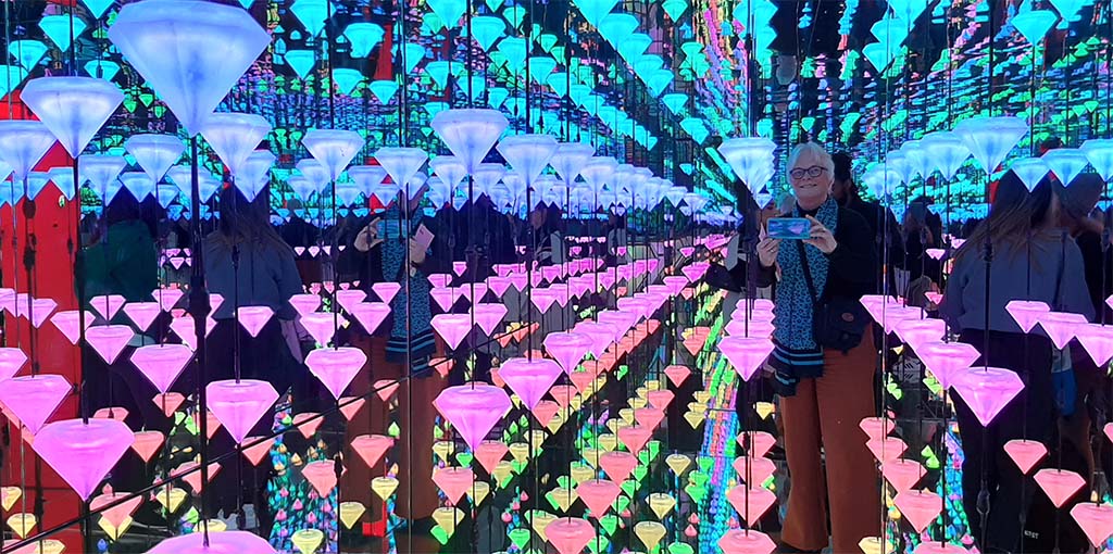 Studio Irma @ Moco - Wilma Takes a Break