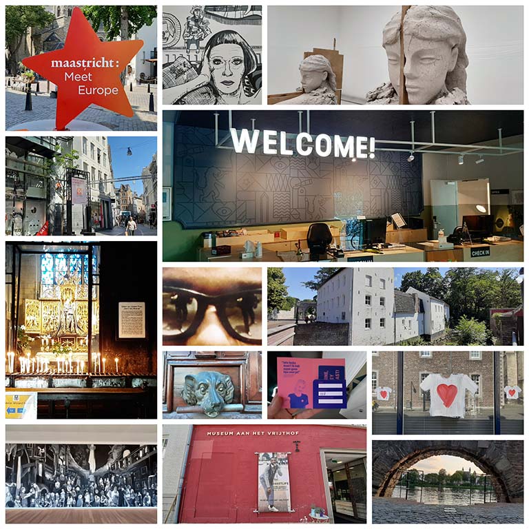 Ontdek Maastricht met Manders en Streetlife! - Wilma Takes a Break