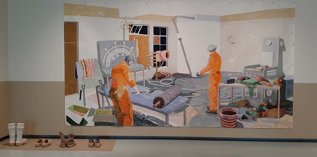 Ineke Hans-Erik Mattijssen - Wilma Takes a Break