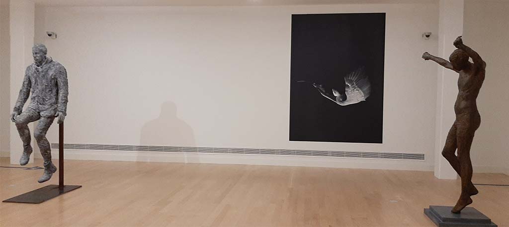 Nu in Zwolle: BEELDEN van Lotta Blokker - Wilma Takes a Break