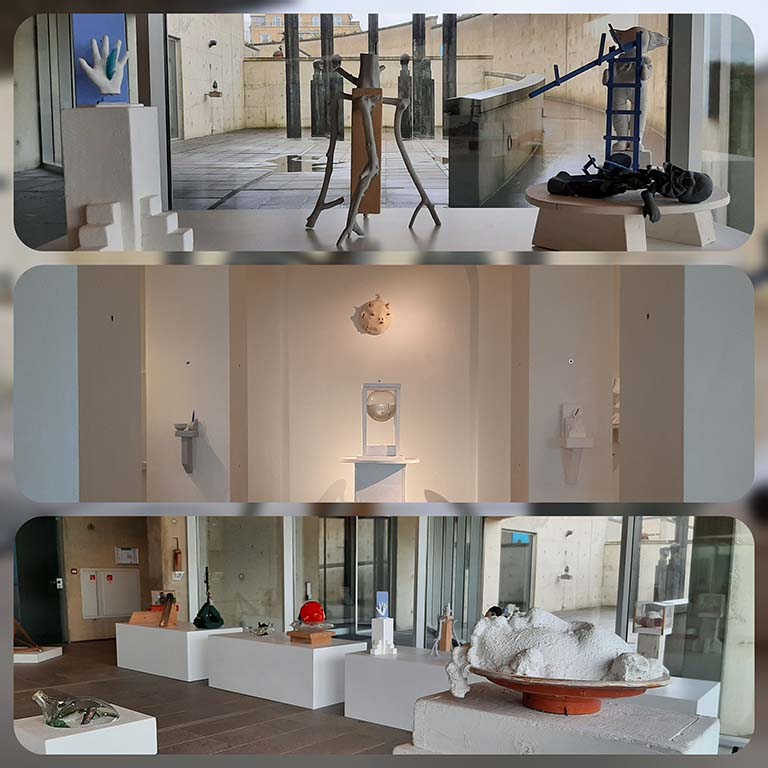 Mark Brusse presenteert Shapes of Silence - Wilma Takes a Break