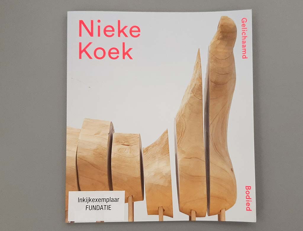 Solo Nieke Koek in de Fundatie - Wilma Takes a Break