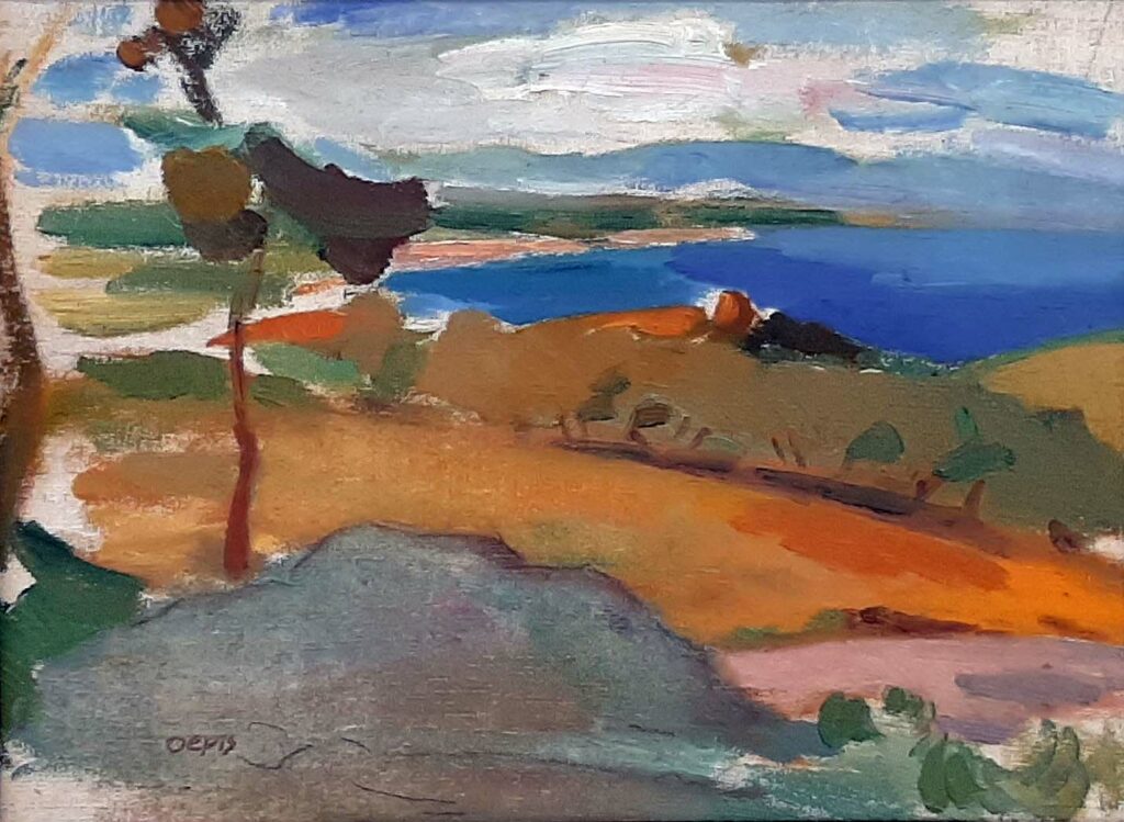 Het weerbericht volgens Oepts: Een zonnige herfst! - Wilma Takes a Break