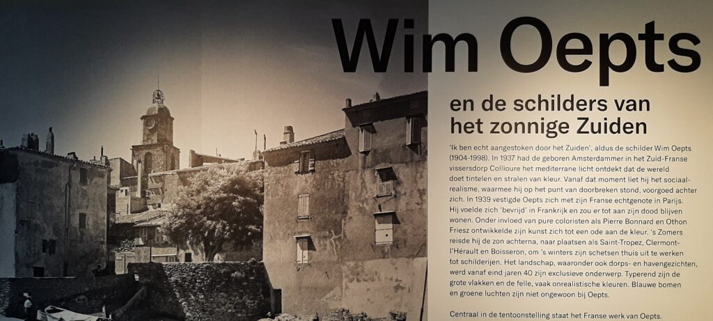 Het weerbericht volgens Oepts: Een zonnige herfst! - Wilma Takes a Break