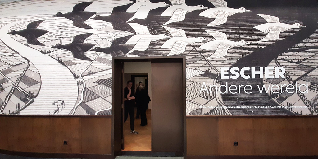 Wilma Takes a Break 10 jaar - Reis- en kunstblog