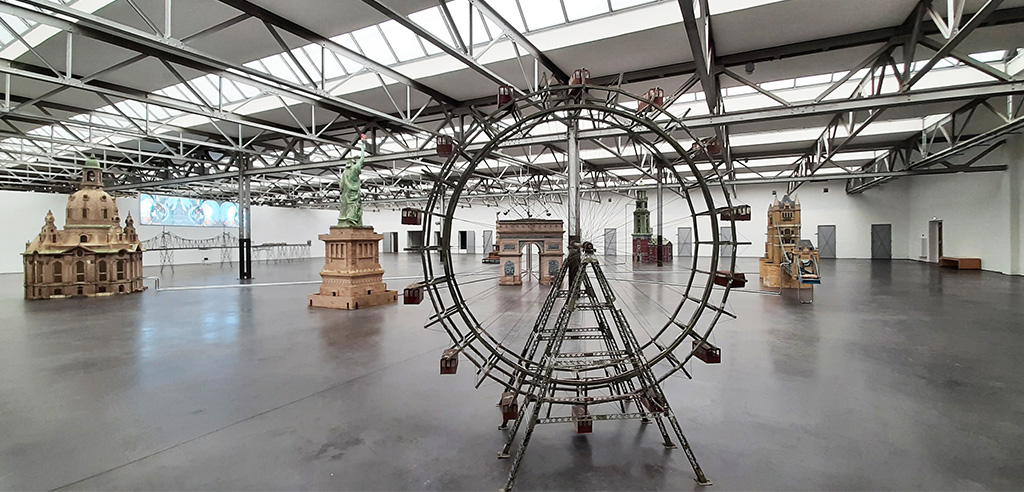 Stap in de kraaan van Raphaela Vogel - Wilma Takes a Break