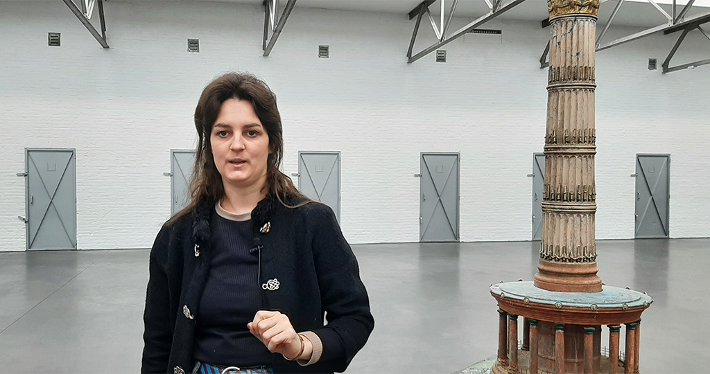 Stap in de kraaan van Raphaela Vogel - Wilma Takes a Break