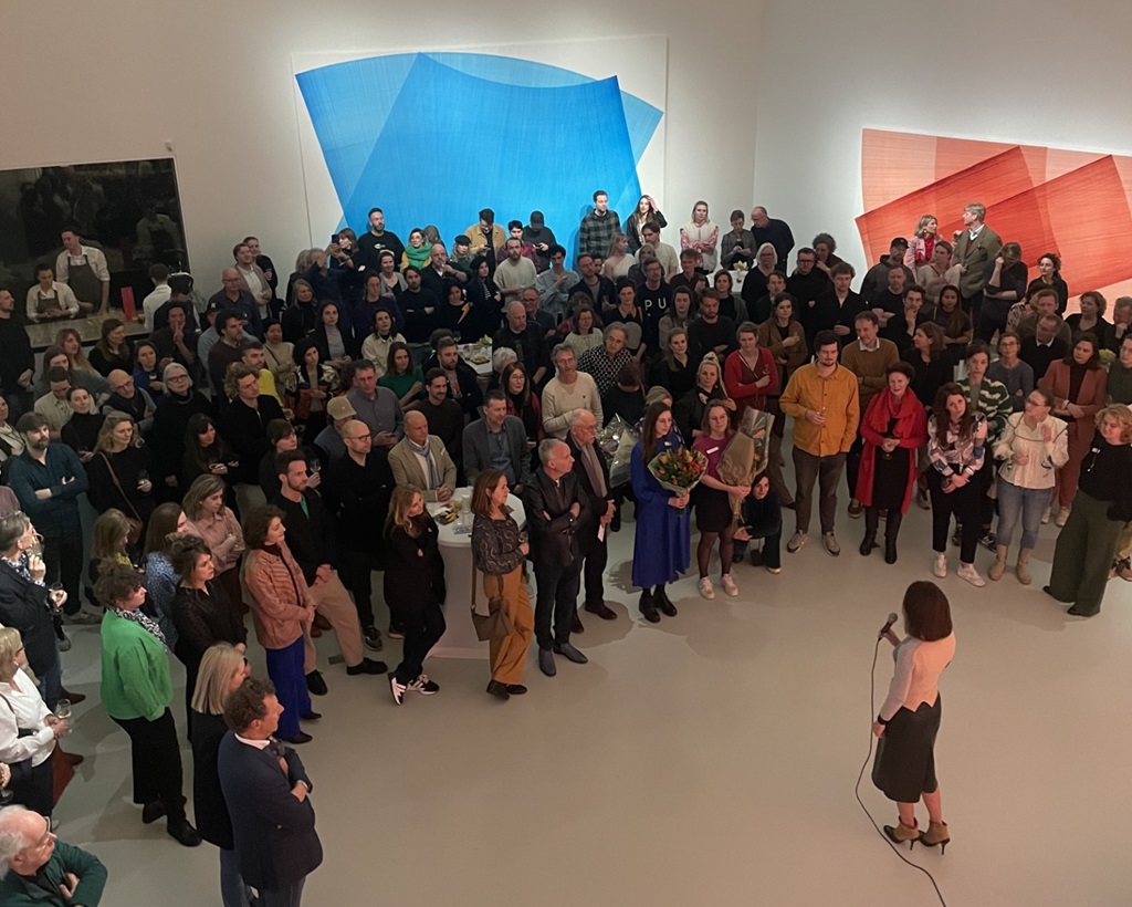 Museumdirecteur van de maand: Jacqueline Grandjean - Wilma Takes a Break