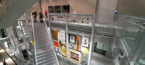 Wilma Takes a Break - Reis- en museumblog