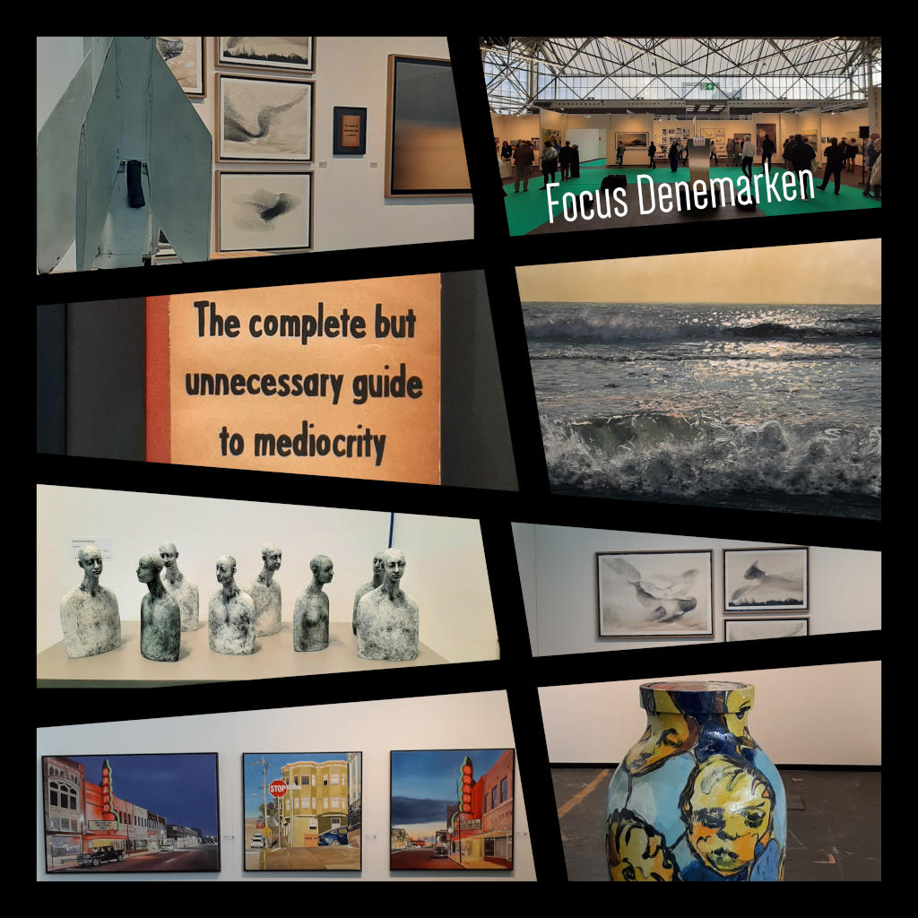 Terugblik op KunstRAI in Amsterdam - Wilma Takes a Break