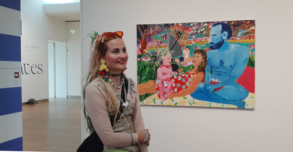 Zomer 2024: gelikt door de golven - Wilma Takes a Break