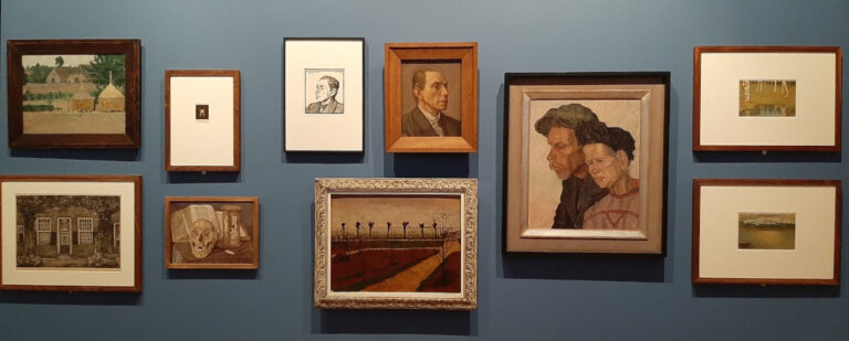 Ontmoet Jo Koster in Museum Gouda - Wilma Takes a Break